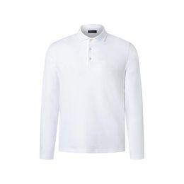 Maerz Muenchen Herren Poloshirt "Maerz Muenchen 670000 Poloshirt Herren Bekleidung", wei&szlig;, Gr. 56, 100% Baumwolle, Shirts