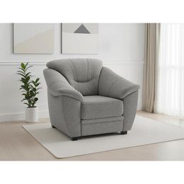 Sit & More sit&more Sessel &raquo;Savona&laquo; Flachgewebe, B/H/T: 103cm x 90cm x 90cm