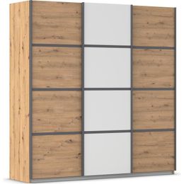 OTTO home Kleiderschrank &raquo;Mehrzweckschrank Aktenschrank M&ouml;bel Mietswohnung Schlafzimmer AVOLA&laquo; 3 verschiedene Ausstattungen BASIC/CLASSIC/PREMIUM (