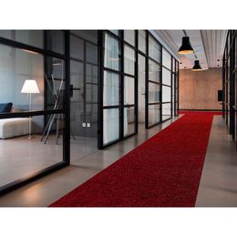 PRIMAflor-Ideen in Textil L&auml;ufer &raquo;Schmutzfangl&auml;ufer PICOLLO, Made in Belgium&laquo; rechteckig 8 mm H&ouml;he Schmutzfangmatte, meliert, robust & strapazierf&auml;hig