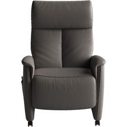 Sit & More sit&more TV-Sessel &raquo;Cremona Comfort Plus&laquo; bis 200 Kg belastbar, mit Herz-Waage Funktion NaturLEDER , Ergonomie L3,mit Kopfteilverstellung,mit 3 