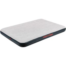 High Peak Luftbett &raquo;Double&laquo; grau B/H/L: 138cm x 20cm x 197cm Luftbett