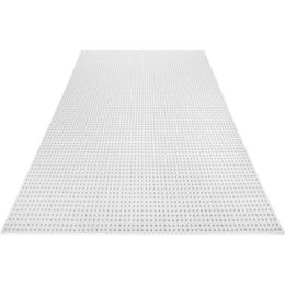 Esprit Outdoorteppich &raquo;Monroe, ESP-22556&laquo; rechteckig 4 mm H&ouml;he In- und Outdoor geeignet, Aussenbereich, Terrasse, Balkon, K&uuml;che schwarz-wei&szlig; Polypropylen (PP