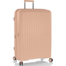Heys Herren Hartschalen-Trolley &raquo;AirLite, verschiedene Gr&ouml;&szlig;en und Farben&laquo; 118 l 4 Rollen Hartschalen-Koffer TSA Schloss beige B/H/T: 50cm x 76cm x 