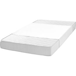 SETEX Matratzenauflage &raquo;Molton Matratzenschutz&laquo; wei&szlig; B/H/L: 70cm x 100cm, 1 Stk. Matratzenauflage
