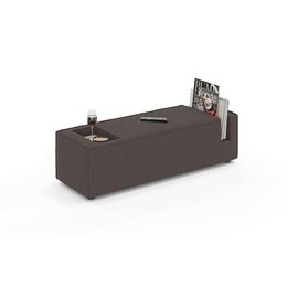 OTTO home Sofaelement &raquo;HAILY Tisch XL f&uuml;r das Modulsofa, extra tief, Ma&szlig;e B/T/H: 45/130/37 cm&laquo; als Modul oder separat verwendbar, mit Steckfach und 