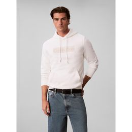 Calvin Klein Herren Kapuzensweatshirt &raquo;FLEECE GRAPHIC HOODIE&laquo;, Regular fit mit Kapuze M