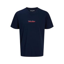 Jack & Jones Jack & Jones Herren T-Shirt &raquo;JJKENDRICK TEE SS CREW NECK&laquo; Baumwolle, regular fit XXL