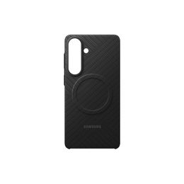 Samsung Handyh&uuml;lle &raquo;Carbon Magnet Case f&uuml;r Galaxy S26+&laquo; Smartphones Backcover, Schutzh&uuml;lle, Handyschutzh&uuml;lle, Case, Schutzcase, sto&szlig;fest schwarz Aramid, 