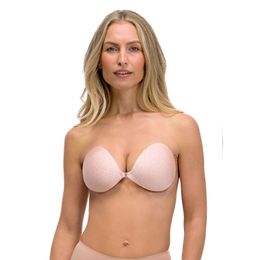 MAGIC BODYFASHION Damen MAGIC BODYFASHION Klebe-BH rosa Cup C