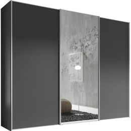 STAUD Schwebet&uuml;renschrank &raquo;Sinfonie Plus, edles Design in hochwertiger Qualit&auml;t, Made in Germany&laquo; Mit Spiegelt&uuml;r und vier verschiedenen 