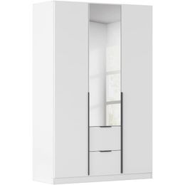 OTTO home Dreht&uuml;renschrank &raquo;Kleiderschrank Schrank Garderobe AGORDO mit Dekor- oder Hochglanzfront&laquo; in zwei Griff-Farben, Breiten 91-360 cm, mit 