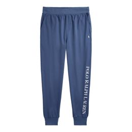 Polo Ralph Lauren Pyjamahose Herren Gr&ouml;&szlig;e XL blau / wei&szlig;
