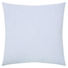 ZOEPPRITZ1828 Dekokissen &raquo;Soft-Fleece&laquo; Kissenbezug aus Fleece Polyester, Viskose B/L: 40cm x 40cm, 1 Stk.