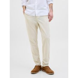 Jack & Jones Jack & Jones Herren Chinohose &raquo;JPSTACE SUMMER CHINO PANT SN&laquo; mit Rei&szlig;verschluss 31, L&auml;nge 34