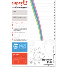Superfit M&auml;dchen Hausschuh "BONNY, WMS: mittel", Gr. 28, bunt, Textil, Glitzer, bedruckt, Schuhe, Kindergartenschuh mit Einhorn-Motiv,