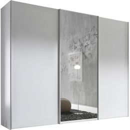 STAUD Schwebet&uuml;renschrank &raquo;Sinfonie Plus, edles Design in hochwertiger Qualit&auml;t, Made in Germany&laquo; Mit Spiegelt&uuml;r und vier verschiedenen 