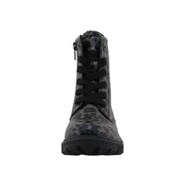 Tom Tailor M&auml;dchen Stiefel "Tom Tailor Tall Boots", Gr. 36, grau, Polyester, Schuhe