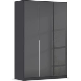 OTTO home Dreht&uuml;renschrank &raquo;Kleiderschrank Kleiderschr&auml;nke Schrank Garderobe AGORDO mit Glasfront&laquo; in zwei Griff-Farben, Breiten 91-405 cm, 