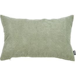 done. Dekokissen &raquo;EIRA&laquo; Weicher Webstoff Polyester B/L: 40cm x 60cm, 1 Stk.