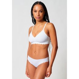 Skiny Damen Triangel-BH &raquo;Sensation&laquo; wei&szlig; 75, Cup C