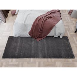 OCI DIE TEPPICHMARKE Teppich &raquo;BELLEVUE, auch als L&auml;ufer und in Rund&laquo; rechteckig 20 mm H&ouml;he hochwertiger dichter Hochflor, Shaggy, Langflor, Wohnzimmer