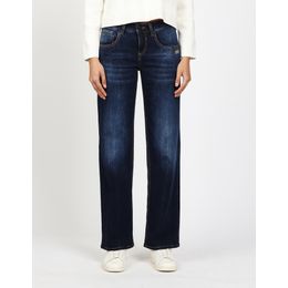 Gang Jeans Damen Gr&ouml;&szlig;e 32 dunkelblau