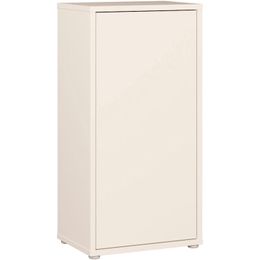 FORTE Mehrzweckschrank &raquo;Alice Springs Mehrzweckschrank, verschiedene Ausf&uuml;hrungen, Grifflos&laquo; Grifflos, Push to Open Holzwerkstoff Kashmir Beige, B/H/T