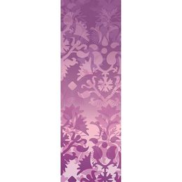 ARCHITECTS PAPER Fototapete &raquo;Ornamental Spirit Violet&laquo; Grafik Tapete Ornament Lila Pink 1,00m x 2,80m lila Vlies B/L: 1m x 2,8m