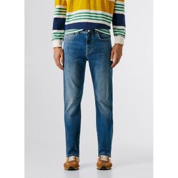 Pepe Jeans Damen Slim-fit-Jeans &raquo;SLIM JEANS HATCH&laquo; mit Regular Waist 36, L&auml;nge 32