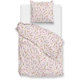 ZO HOME Bettw&auml;sche &raquo;Zohome Bettw&auml;sche Paco&laquo; 2 Bettw&auml;sche aus 100% Baumwolle, hochwertige Renforc&eacute;, ab 135x200 cm. bunt Renforc&eacute;, Obermaterial: 100% 