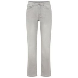 MAC Damen MAC Stretch-Jeans &raquo;Dream&laquo; mit Stretch f&uuml;r den perfekten Sitz grau 46, L&auml;nge 30