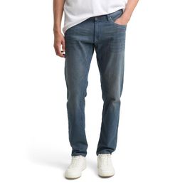 Tom Tailor Herren Tom Tailor Tapered-fit-Jeans blau 32, L&auml;nge 32