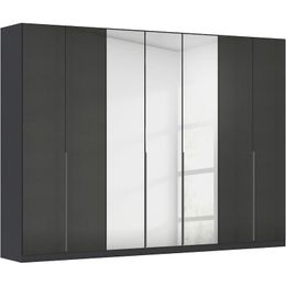 OTTO home Dreht&uuml;renschrank &raquo;Kleiderschrank Schrank Garderobe AGORDO mit Dekor- oder Hochglanzfront&laquo; in zwei Griff-Farben, Breiten 91-405 cm, 