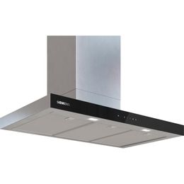Siemens Wandhaube &raquo;LC97BDN30&laquo; Serie iQ500 Effizienter iQdrive-Motor & flexible LED-Beleuchtung Angenehm leiser Motor: dezent und leistungssstark.