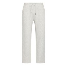 Blend Herren Jogginghose &raquo;BHDOWNTON straight leg pants&laquo; Baumwollmischung, relaxed fit grau S, N-Gr