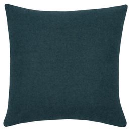 ZOEPPRITZ1828 Dekokissen &raquo;Soft-Fleece&laquo; Kissenbezug aus Fleece Polyester, Viskose B/L: 50cm x 50cm, 1 Stk.