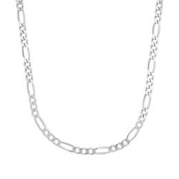 Amor Herren Kette ohne Anh&auml;nger silber Silber 925 (Sterlingsilber), L: 50 B: 4,3mm
