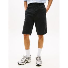 Tommy Jeans Herren Chinoshorts &raquo;TJM OTIS COTTON CHINO&laquo; Regular fit mit praktischen Taschen 31, N-Gr