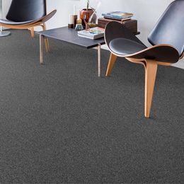 ANDIAMO Teppichboden &raquo;Tulsa, Schlinge, Gesamth&ouml;he 6 mm, Luxusklasse LC1&laquo; rechteckig 6 mm H&ouml;he meliert, Breite 400 cm oder 500 cm, strapazierf&auml;hig & 