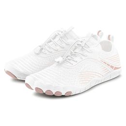 Vivance Damen Sneaker &raquo;Slip-On-Sneaker, Sommer Sneaker,&laquo; mit flexibler Sohle, Freizeitschuh, Halbschuh VEGAN bunt 42