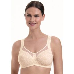 Anita Since 1886 Damen Anita since 1886 Gemoldeter BH &raquo;Clara&laquo; Cup C-G, mit Print, entlastende Komforttr&auml;ger, ohne B&uuml;gel, feminin rosa 85, Cup C