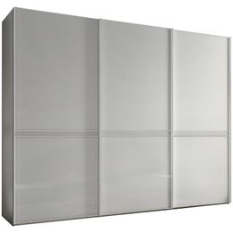 STAUD Schwebet&uuml;renschrank &raquo;Sonate Pesaro, Made in Germany&laquo; Mit vier verschiedenen Ausstattungsvarianten wei&szlig; Holzwerkstoff Wei&szlig; Dekor, B/H/T: 280cm x 