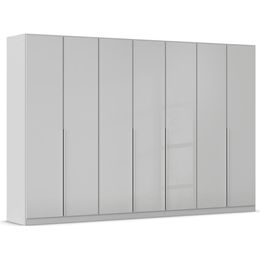 OTTO home Dreht&uuml;renschrank &raquo;Kleiderschrank Kleiderschr&auml;nke Schrank Garderobe AGORDO mit Glasfront&laquo; in zwei Griff-Farben, Breiten 91-405 cm, 