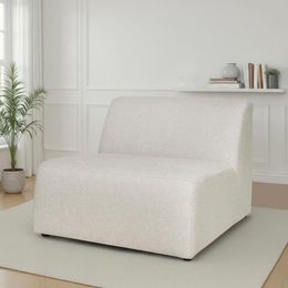OTTO home Sofa-Mittelelement &raquo;Koa, Sofamodul, passend zur Serie KOA,&laquo; in Webstoff, weicher Lounge-Sitzkomfort beige 62% Polypropylen, 32% Polyester 