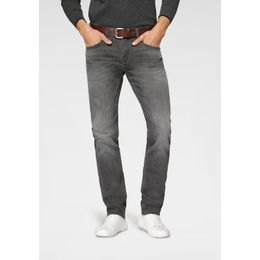 PME-Legend Pme Legend Herren PME LEGEND Regular-fit-Jeans &raquo;Nightflight PTR120&laquo; in verschiedenen Waschungen - Regular Fit grau 44, L&auml;nge 32
