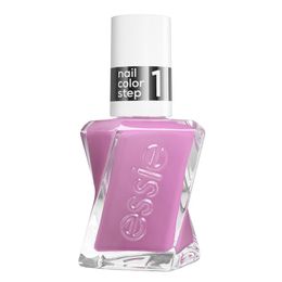 essie Damen essie Nagellack &raquo;GEL COUTURE&laquo; Gel-Finish ohne UV-Licht, langanhaltend lila Einheitsgr&ouml;&szlig;e