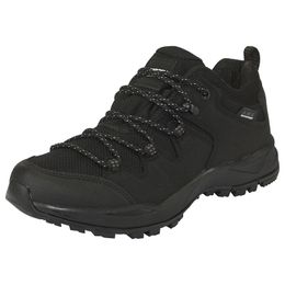 Icepeak Damen Wanderschuh &raquo;AHOLA MS&laquo; Wasserdicht schwarz 37