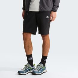The North Face Herren Funktionsshorts "M TANKEN SHORT", schwarz, Gr. 32, Obermaterial: 100% Nylon, Hosen, sportlicher Stil, leichtes Design,