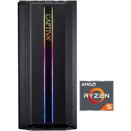 Captiva Gaming-PC &raquo;Entry Gaming R10-1537&laquo; schwarz ohne Windows
